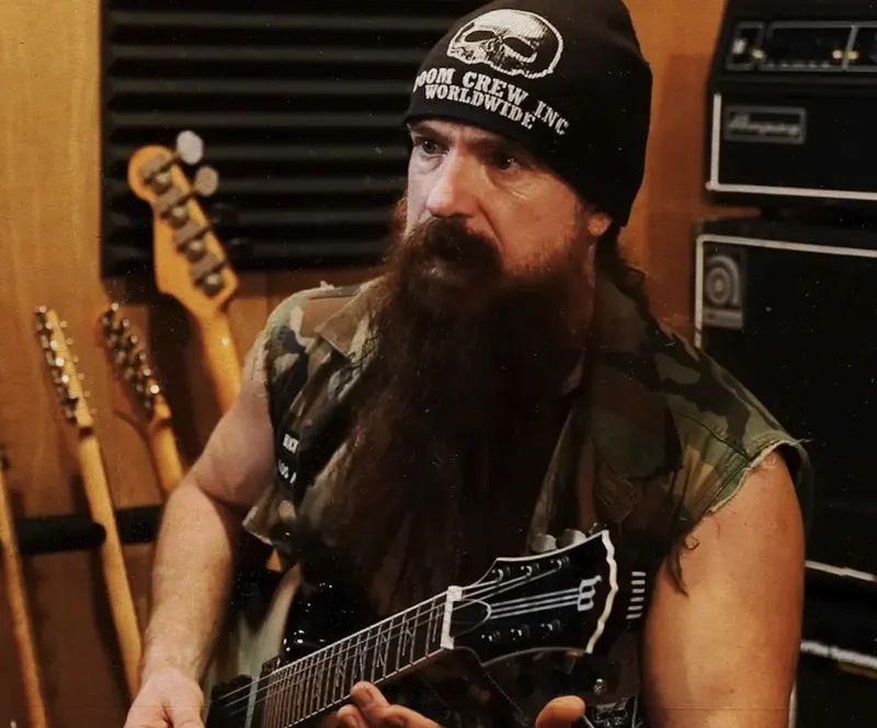 Zakk Wylde Biography, Age, Height, Family & More