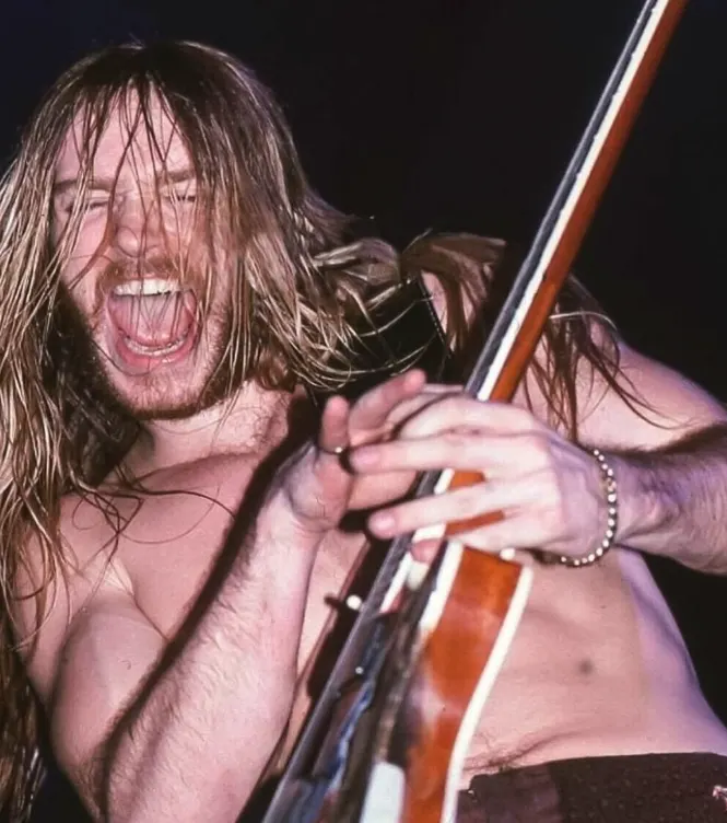Zakk Wylde Biography, Age, Height, Family & More