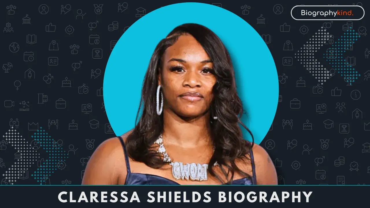 Claressa Shields Biography, Age, Height, Husband, Net Worth, Records & More