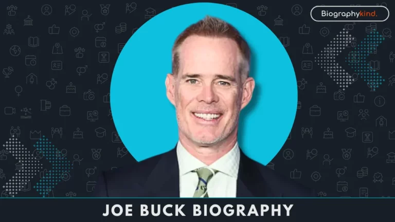 Joe Buck Biography, Age, Net Worth, Family, Wife & More