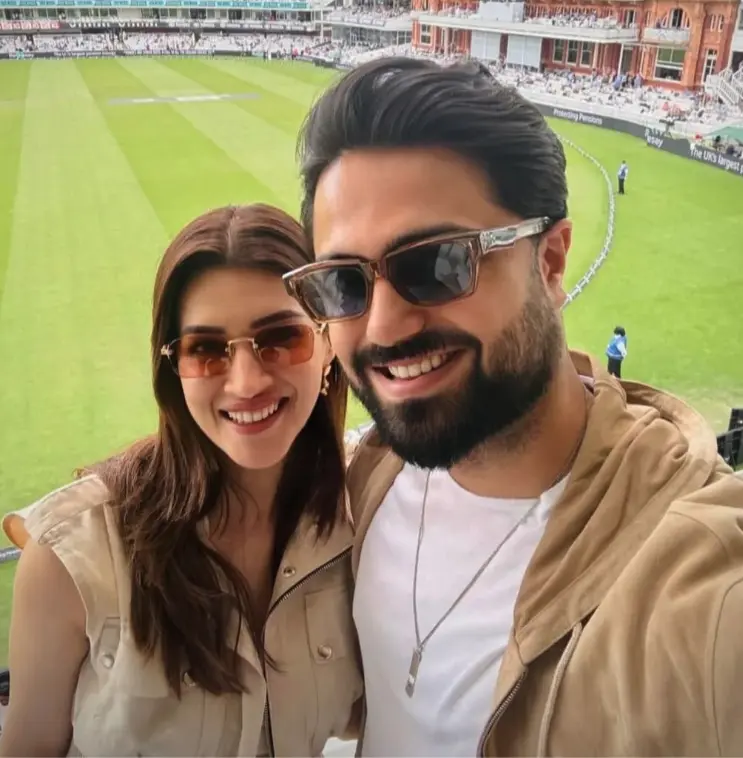 Kabir Bahia Biography, Age, Height, Relationship with Kriti sanon & More