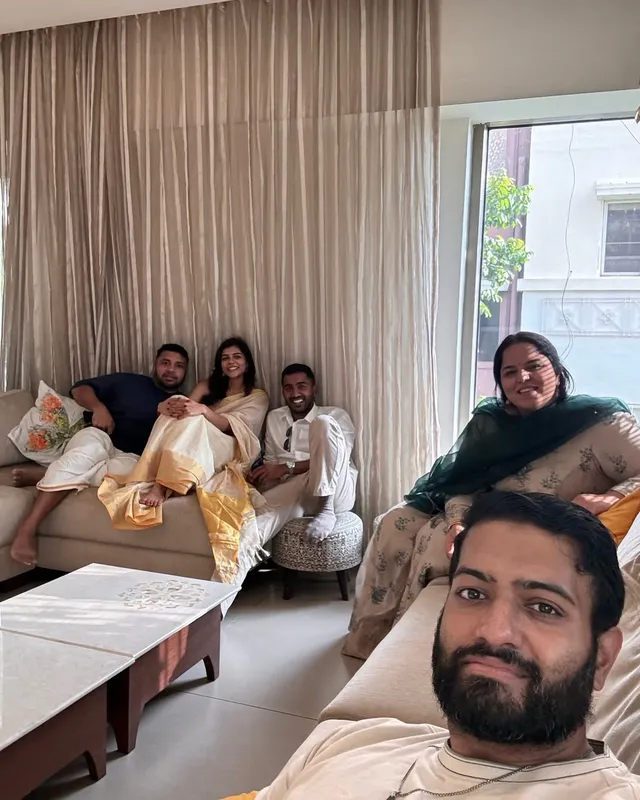 Kalyani Priyadarshan Age, Height, Family, Biography