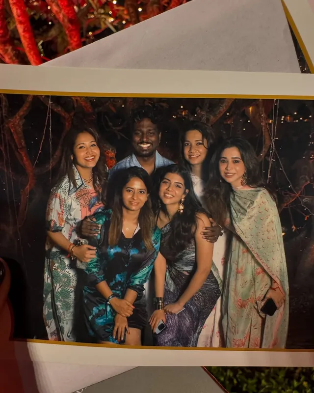 Kalyani Priyadarshan Age, Height, Family, Biography