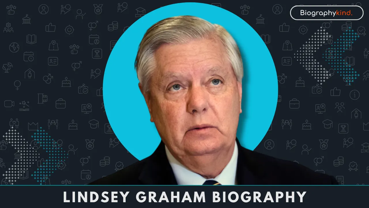 Lindsey Graham Biography: Age, Net Worth, Family & Facts