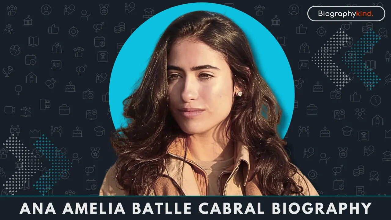 Ana Amelia Batlle Cabral Biography: Age, Net Worth, Family & Facts