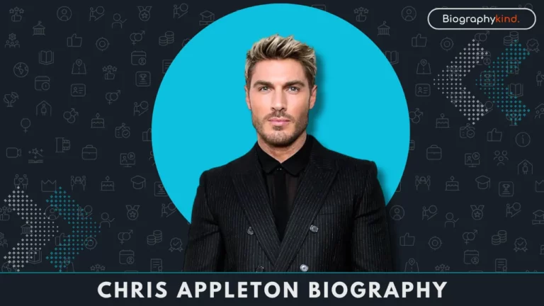 Chris Appleton Biography - Age, Family, Net Worth & More