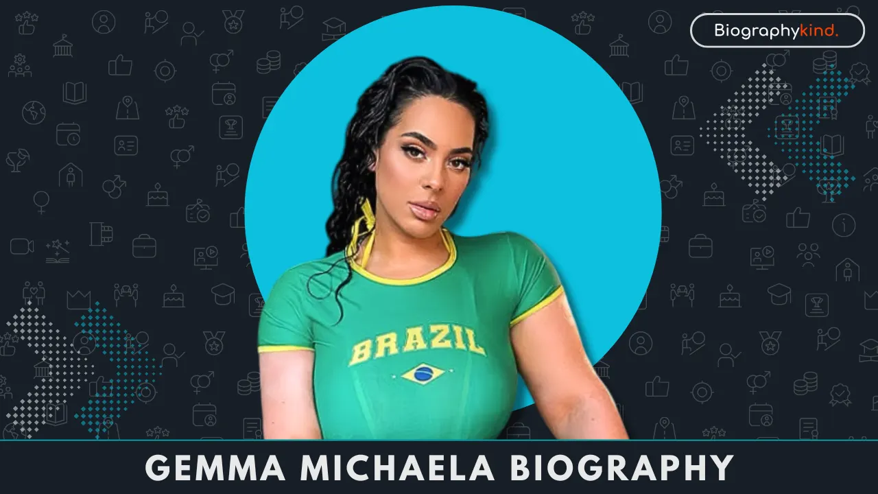 Gemma Michaela: Age, Net Worth, Family & Facts