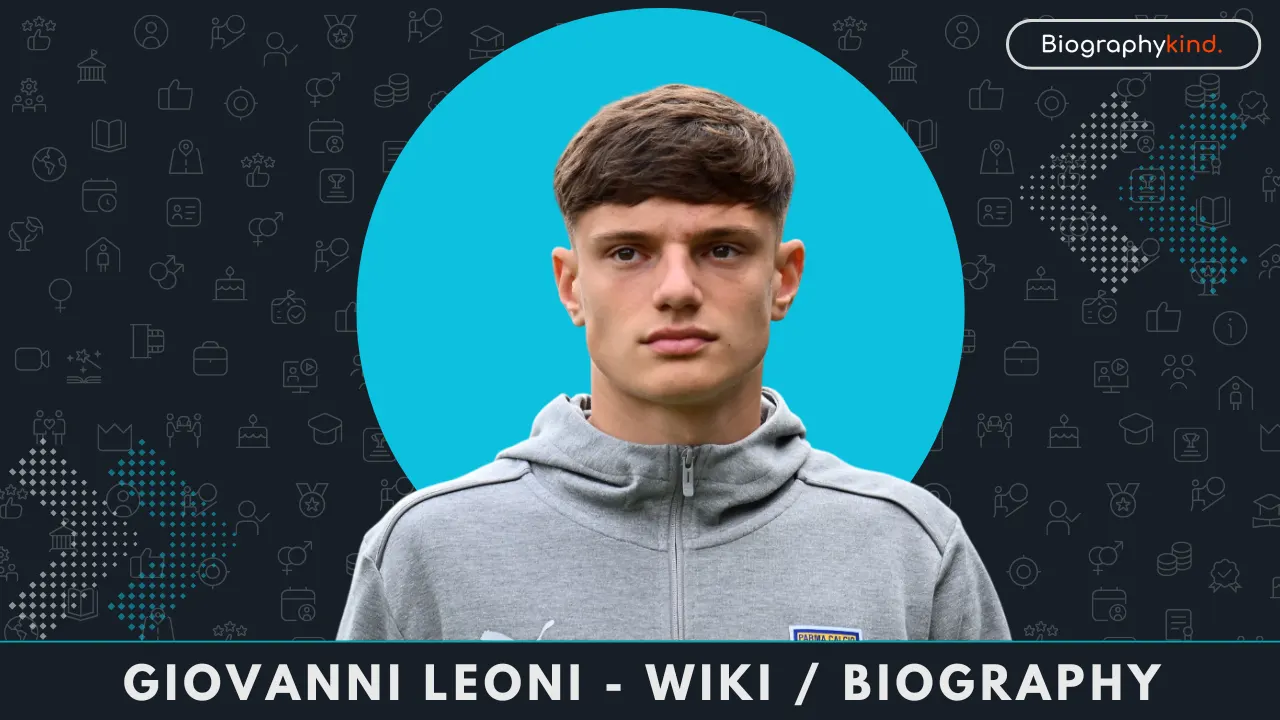 Giovanni Leoni Biography - Age, Family, Career, Net Worth