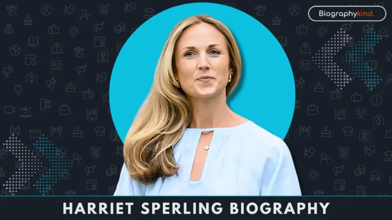 Harriet Sperling Biography: Age, Net Worth, Family & Facts
