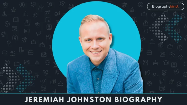 Jeremiah Johnston Biography - Age, Family, Ministry Career & More