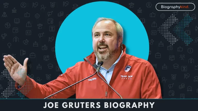 Joe Gruters Biography: Age, Net Worth, Family & Facts
