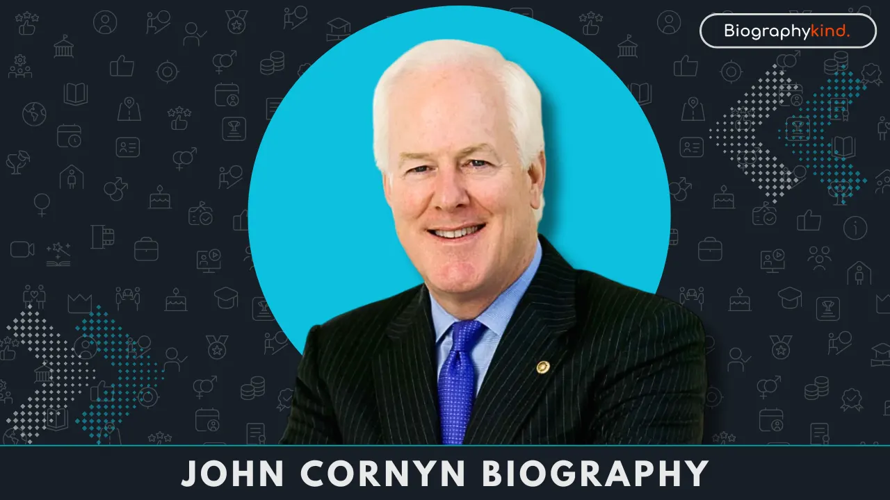 John Cornyn Biography - Age, Family, Senate Career, Net Worth