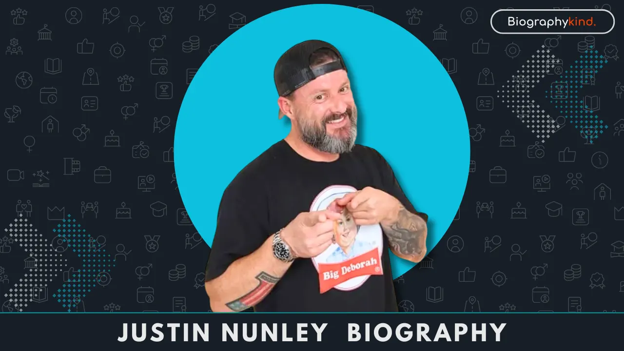 Justin Nunley Biography - Age, Family, Comedy Career, Net Worth