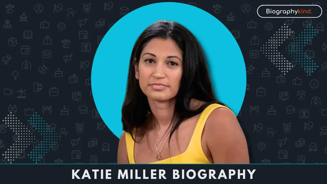 Katie Miller Biography - Age, Family, Political Career, Net Worth
