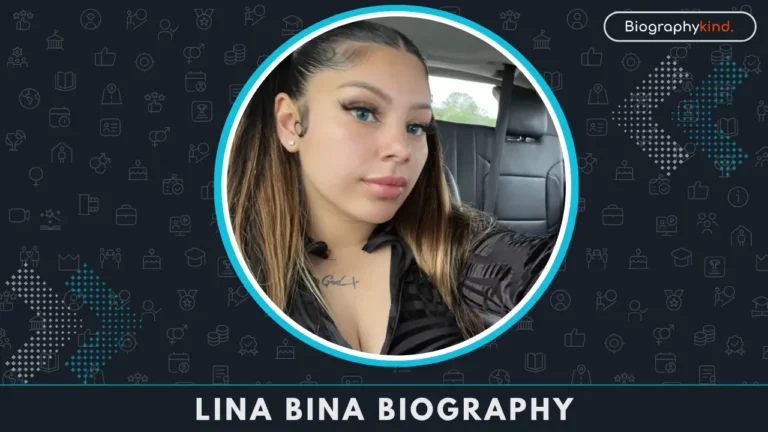 Lina Bina Biography - Age, Family, Net Worth & More