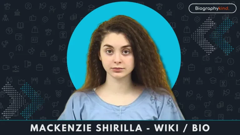 Mackenzie Shirilla Biography - Age, Family, Case Details