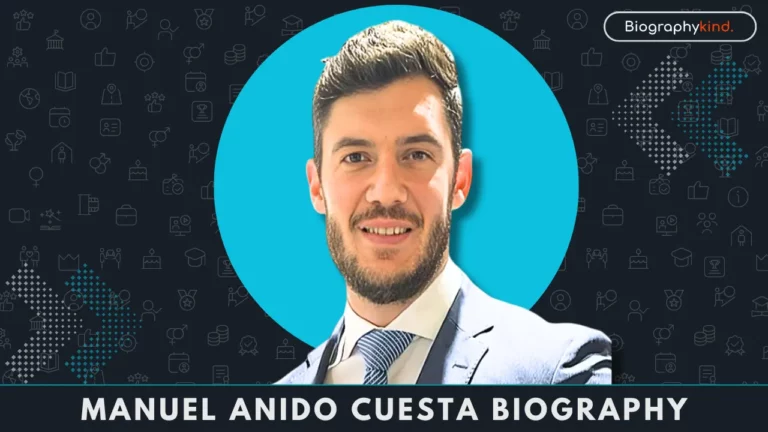 Manuel Anido Cuesta Biography: Age, Net Worth, Family & Facts