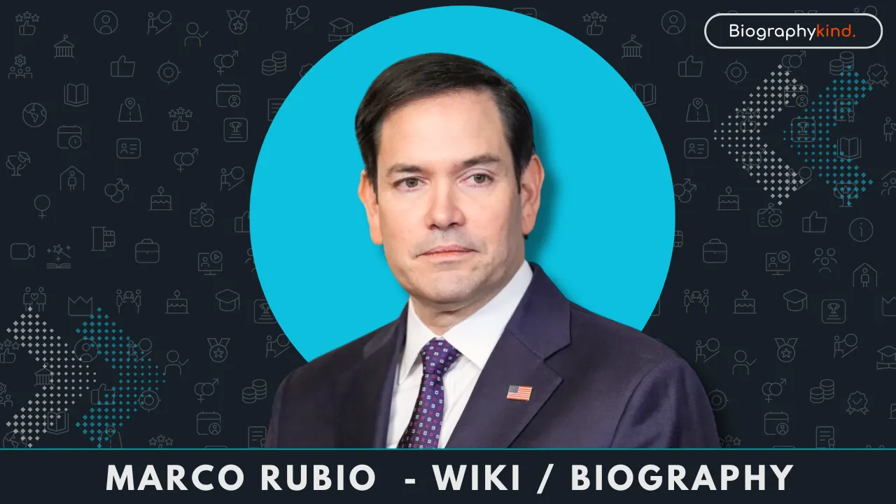 Marco Rubio Biography - Age, Family, Political Career, Net Worth & More