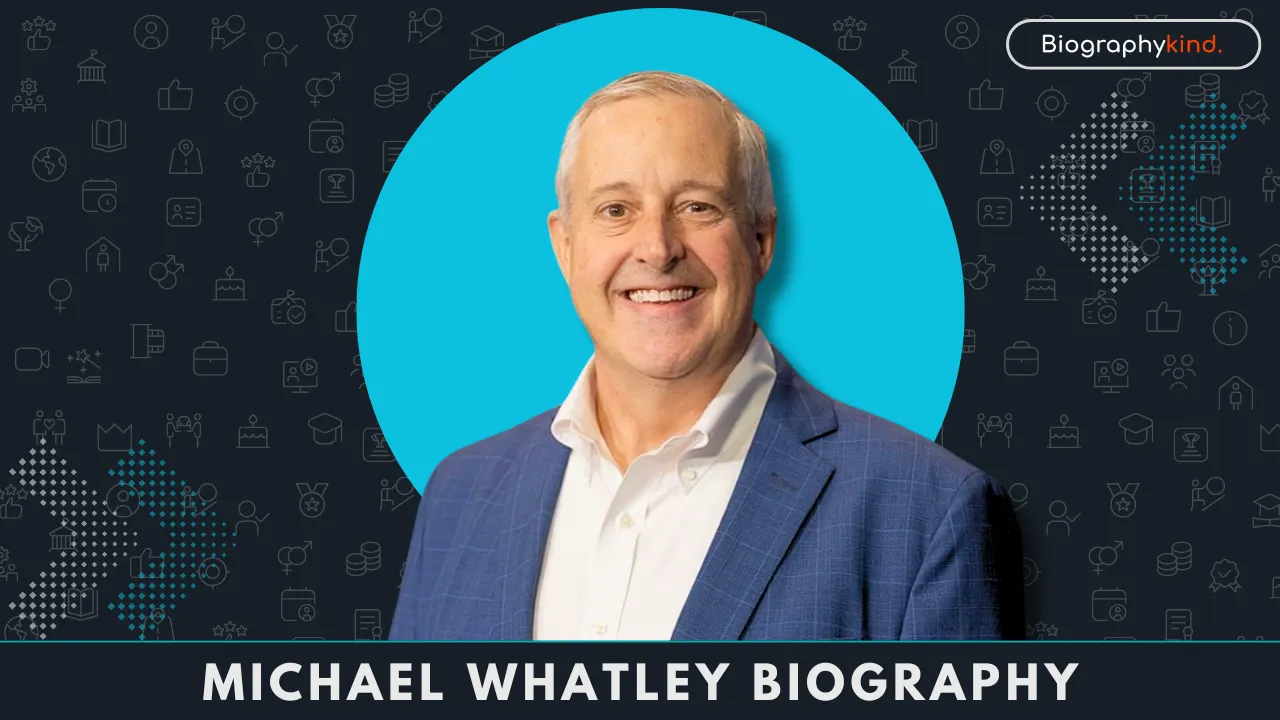 Michael Whatley Biography: Age, Net Worth, Family & Facts