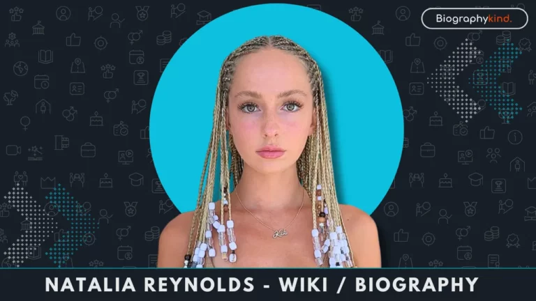 Natalia Reynolds Biography - Viral TikTok Influencer, Age, Boyfriend & More