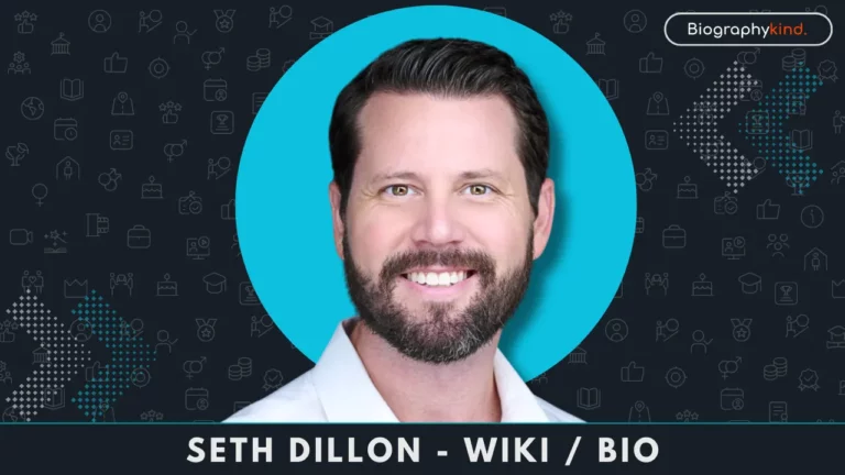 Seth Dillon Biography - Age, Family, Media Career, Net Worth