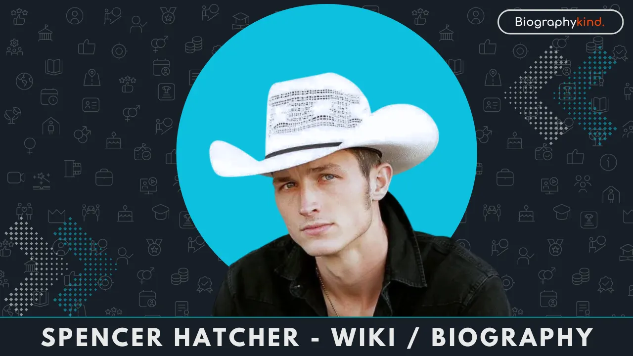 Spencer Hatcher Biography - Age, Family, Music Career, Net Worth