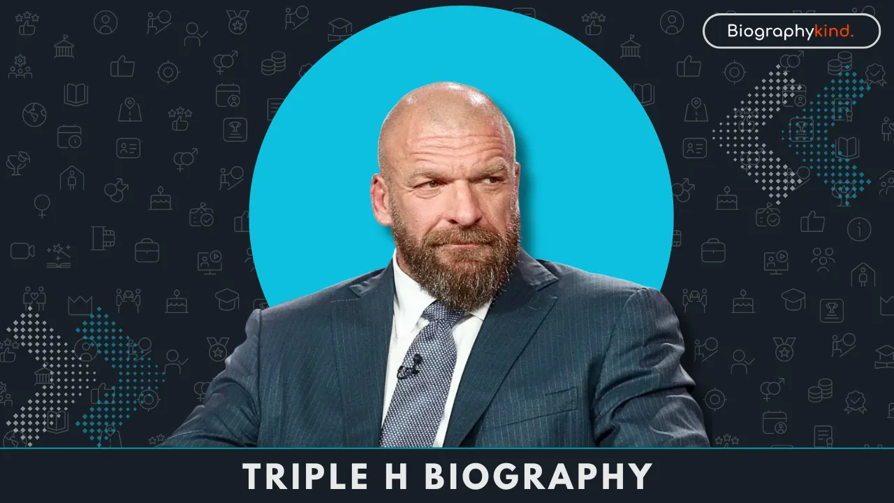 Triple H (Paul Michael Levesque) Biography: Age, Net Worth, Family & Facts