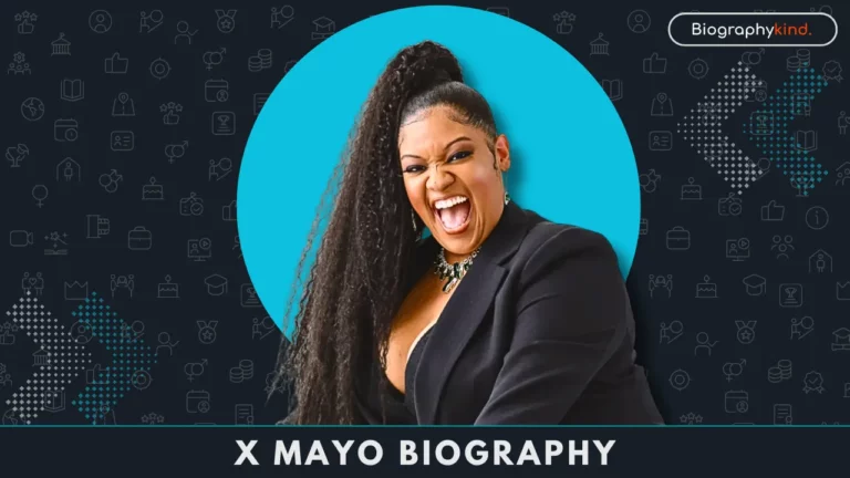 X Mayo Biography - Age, Family, Acting Career, Net Worth