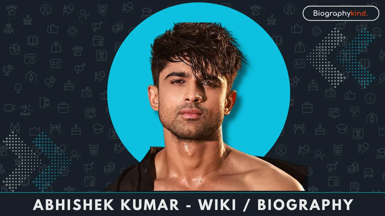 Abhishek Kumar Biography - Age, Bigg Boss 17 Journey, Net Worth & More