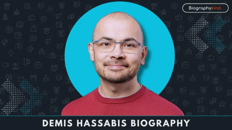 Demis Hassabis Biography: Age, Net Worth, Family & Facts