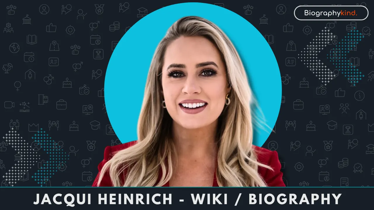 Jacqui Heinrich Biography - Age, Family, Career, Net Worth & More