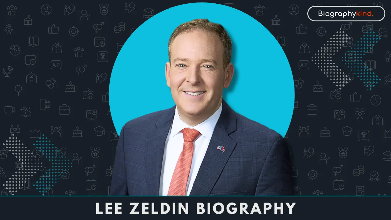 Lee Zeldin Biography: Age, Net Worth, Family & Facts