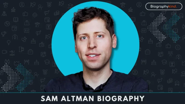 Sam Altman Biography: Tech Genius, Early Life, Education & More