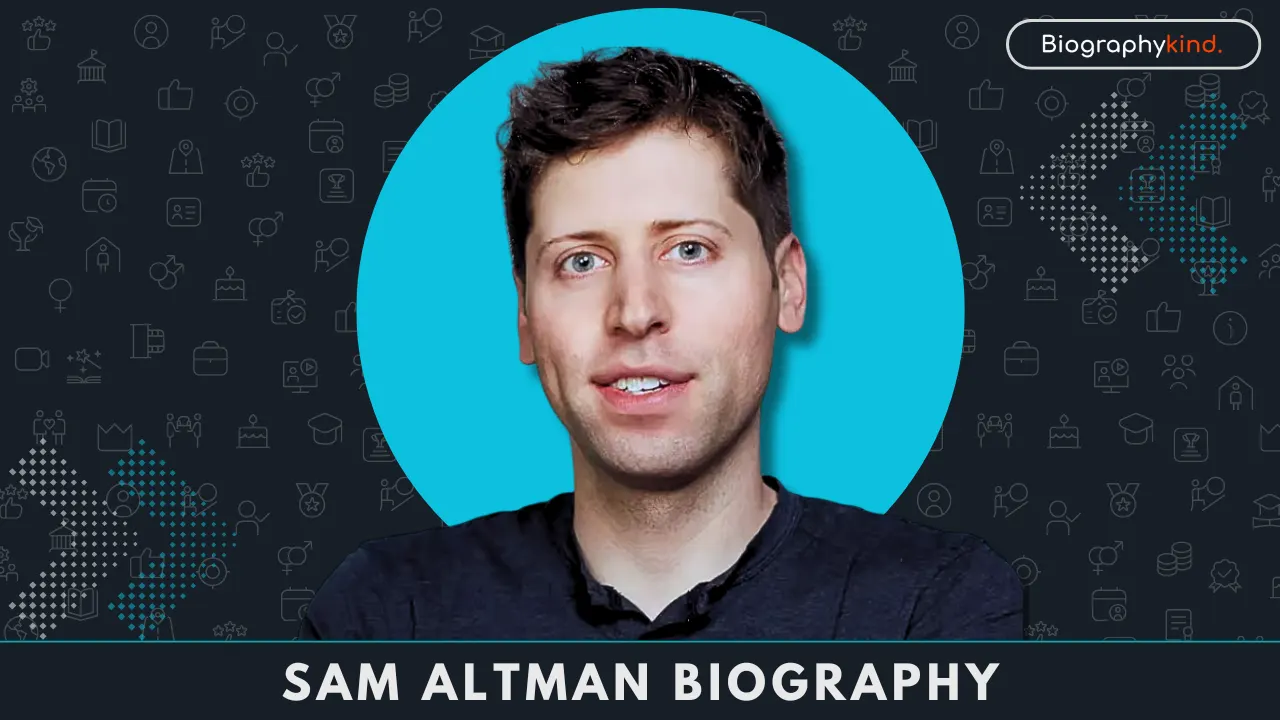 Sam Altman Biography: Tech Genius, Early Life, Education & More