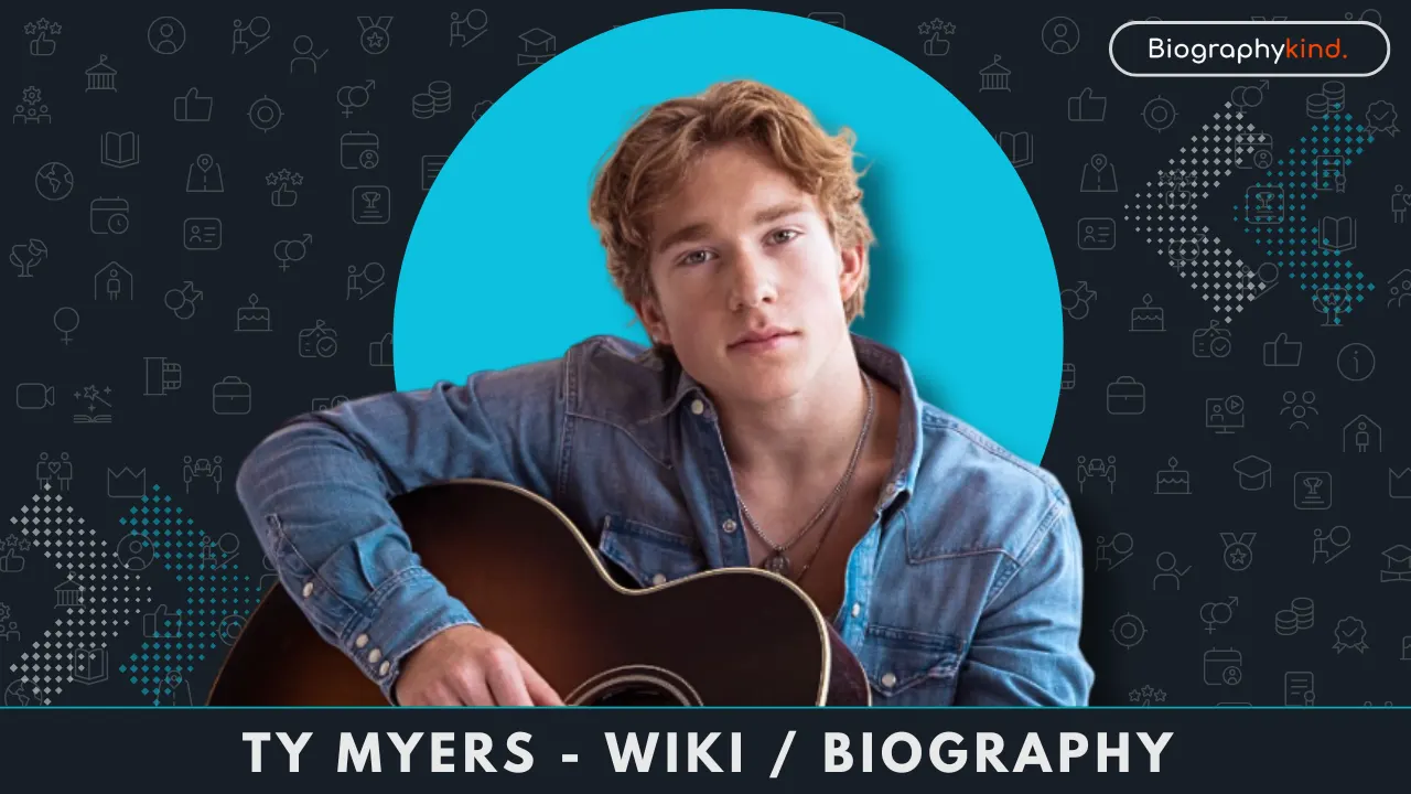 Ty Myers Biography - Age, Family, Country Music Career, Net Worth