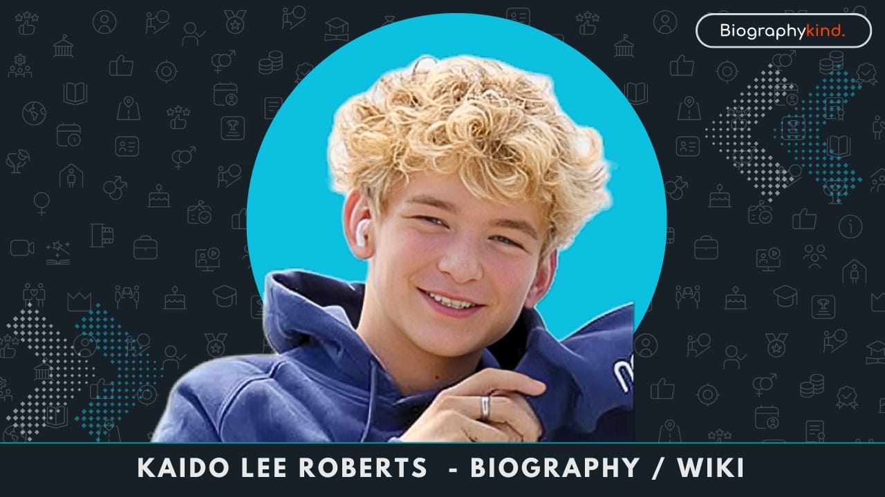 Kaido Lee Roberts Biography - Age, Girlfriend, Net Worth and More
