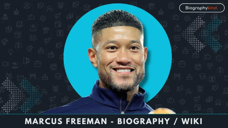 Marcus Freeman Biography - Age, Family, Height, Kids & More
