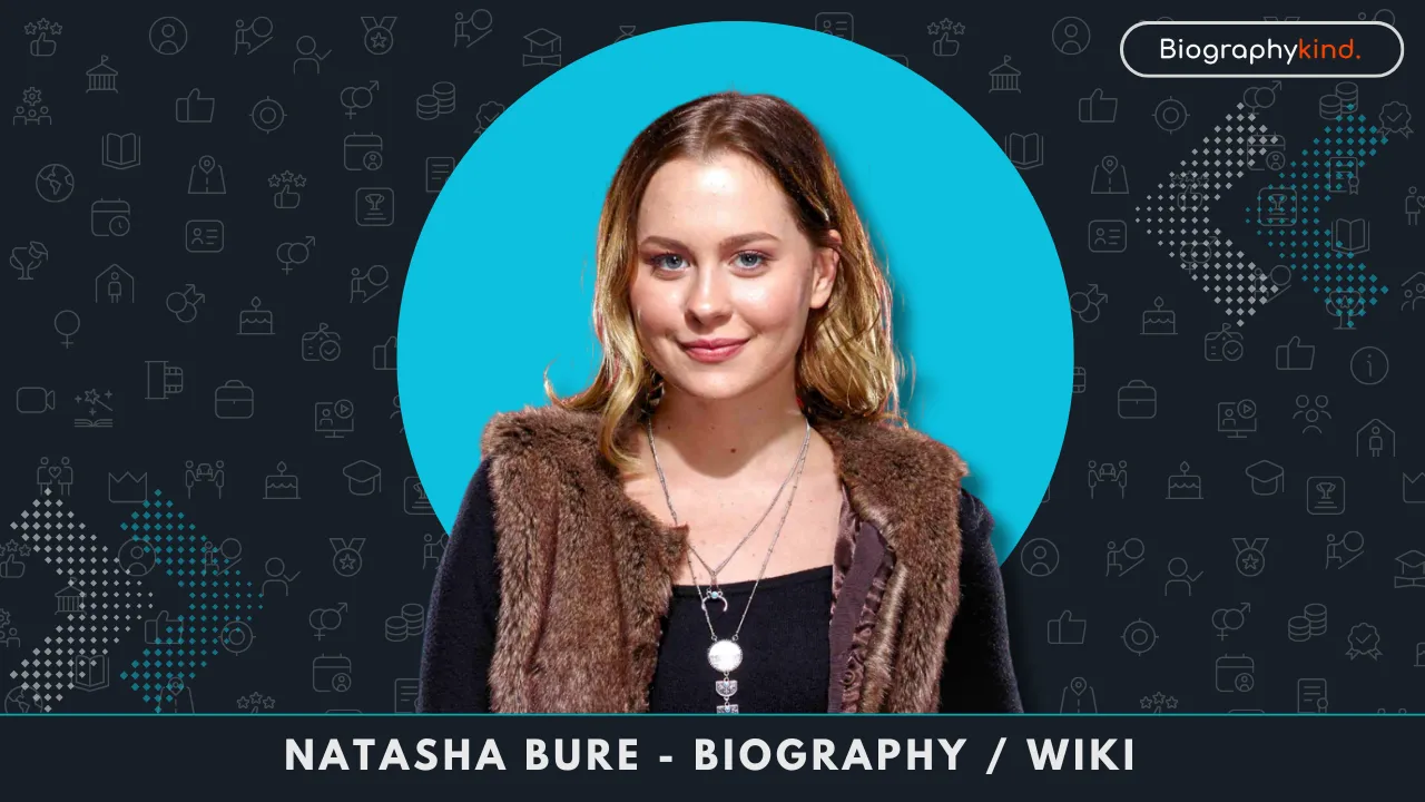 Natasha Bure Biography, Age, Height, Career, Family and More