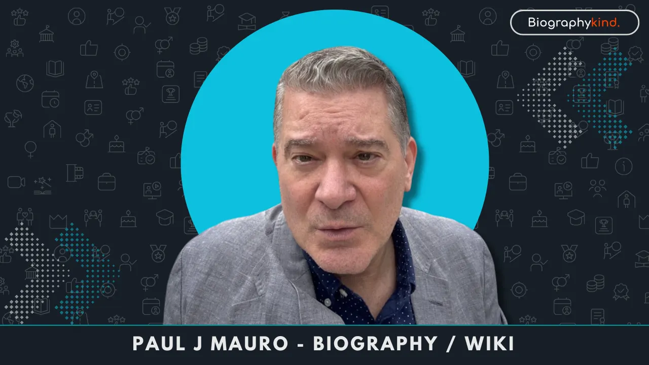 Paul J Mauro Biography - Early Life, Career, Family and More