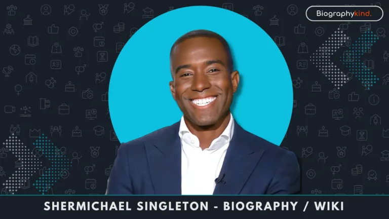 Shermichael Singleton Biography - Age, Height, Career, Family and More