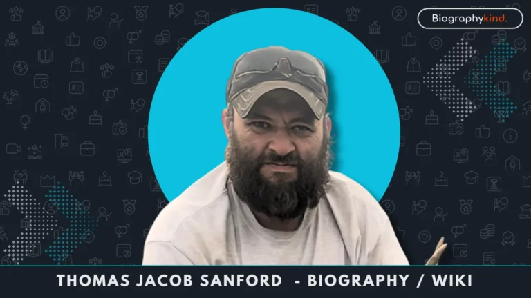 Who is Thomas Jacob Sanford - Age, Height, Family, Death and More