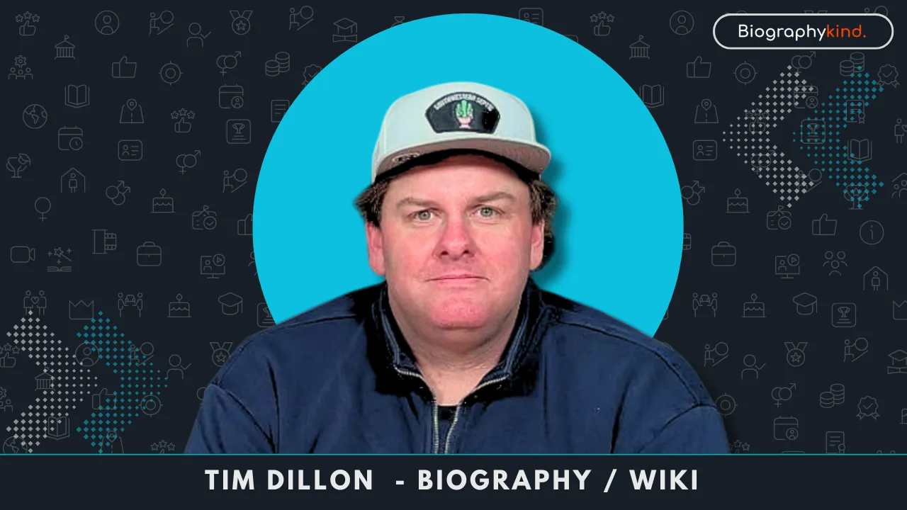 Tim Dillon Biography - Age, Height, Career, Family and More