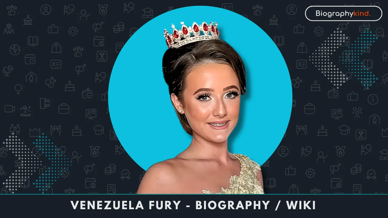 Venezuela Fury Biography Age Height Career Family And More