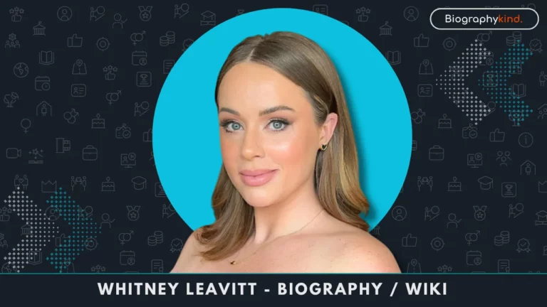 Whitney Leavitt - Age, Height, Career, Family and More