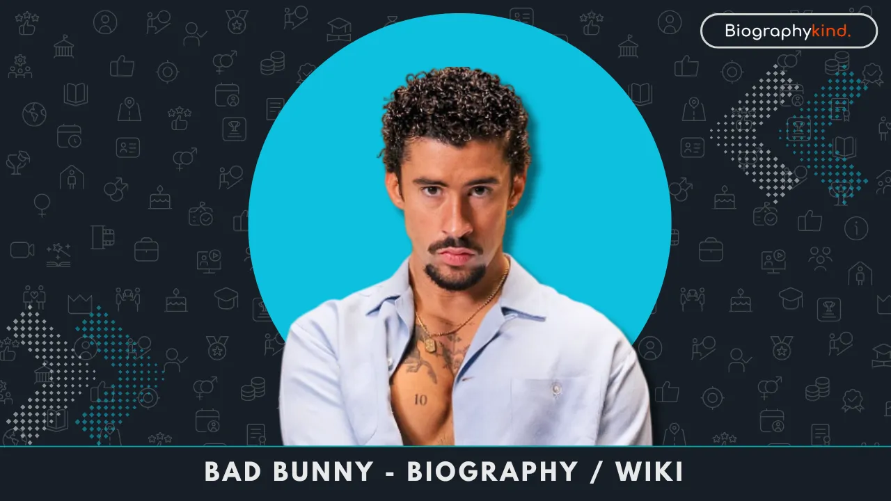 Bad Bunny (Singer), Age, Height, Career, Family, Net Worth and More