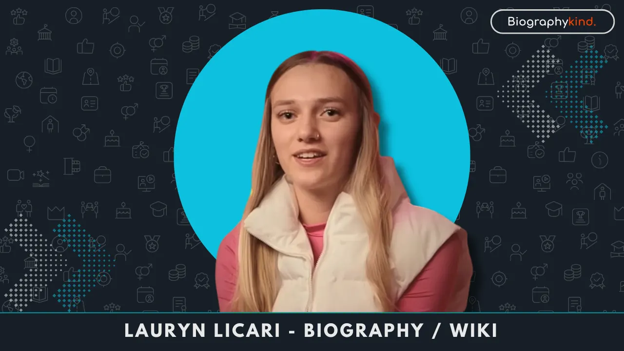 Lauryn Licari Biography - Age, Family, Education, Early Life, and More