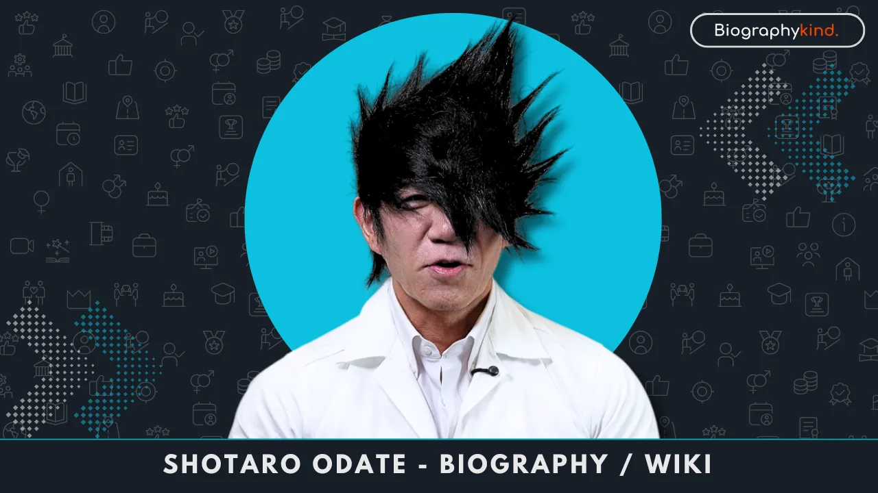 Shotaro Odate Biography - Age, Early Life, Career and More