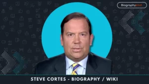 Steve Cortes Biography - Age, Height, Career, Family and More