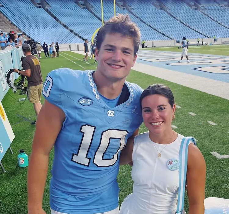 Ann Michael Maye (Drake Maye Wife) - Age, Career, Family and More