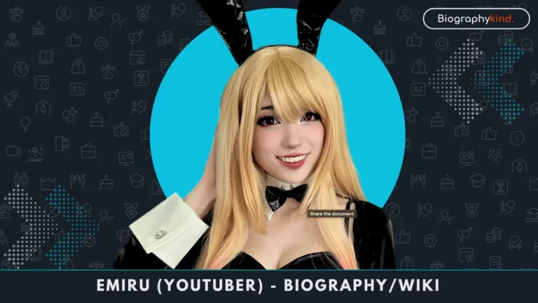 Emiru Wiki, Age, Height, Boyfriend, Career, Net Worth & More